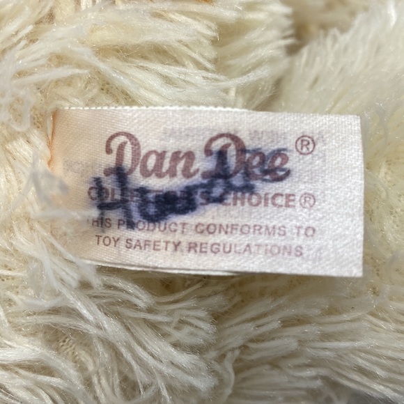 dandee | Toys | Dan Dee Soft Floppy Dog Plush Stuffed Animal | Poshmark